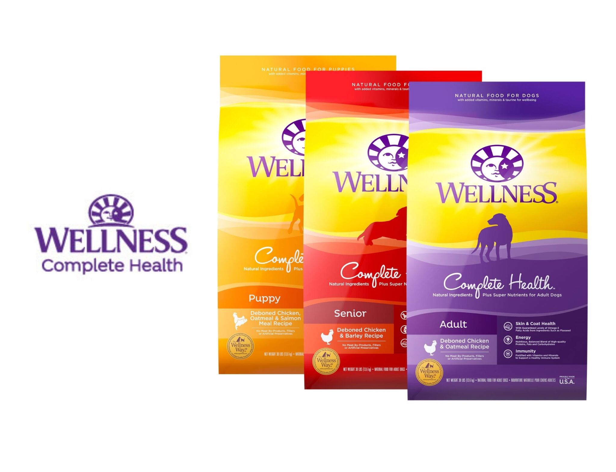 Wellness Pet Food - Natural Dry Pet Food – Dry Dog Recipes